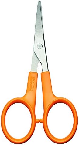 Fiskars Universal Scissors For Right Handed Users, Total Length: 21 cm ...