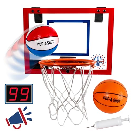 Best Basketball Hoops for Doors: Slam Dunk with These Top Picks