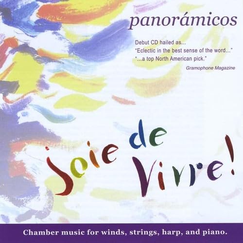 Panorámicos, A. Piazzola, M.Griebling-Haigh, R. Strauss, T. Janson, M ...