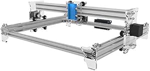 Máquina de grabado láser EleksMaker EleksLaser-A3 Pro CNC Impresora ...