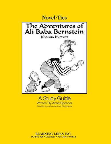 Ali Baba Bernstein The Adventures Of Ali Baba Bernstein Vocabulary And