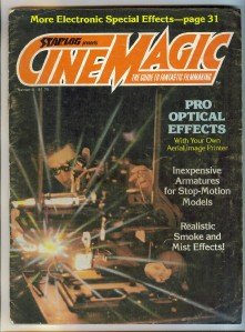 CINEMAGIC; STARLOG~CINEMAGIC MAGAZINE~#4~1979 (The Guide To Fantastic ...