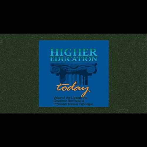 Play Higher Education Today - Value of the Liberal Arts by Steven Roy ...