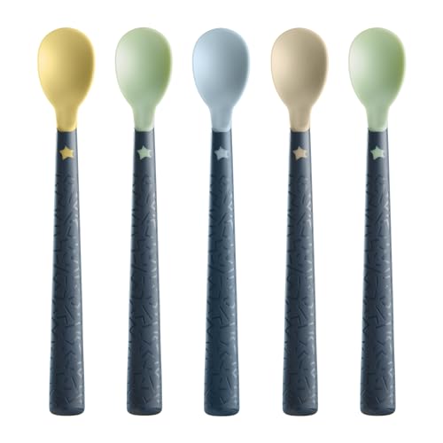 What are some alternatives to traditional baby spoons?