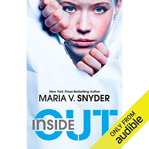 Amazon.com: Inside Out (Audible Audio Edition): Maria V. Snyder, Amanda ...