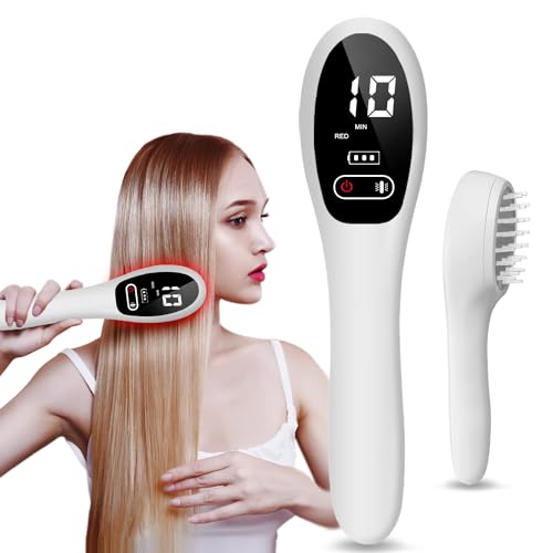 The 5 Best Hair Laser Combs [Ranked] - Product Reviews and Ratings