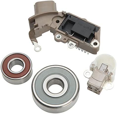 1-wire Alternator Parts GM 10SI Alternator Rebuild Kit - Complete With ...