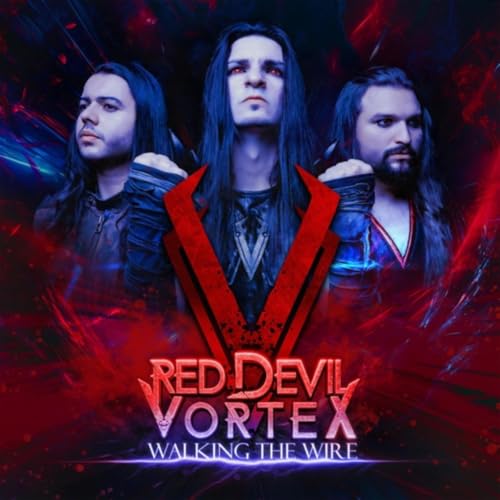 Play Walking The Wire by Red Devil Vortex on Amazon Music