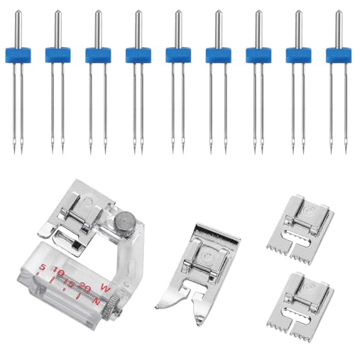 Master Double Needle Sewing: Expert Tips And Tricks You Must Know For ...