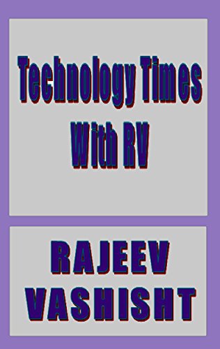 Amazon.com: Technology Times with RV eBook : Vashisht, Rajeev: Kindle Store