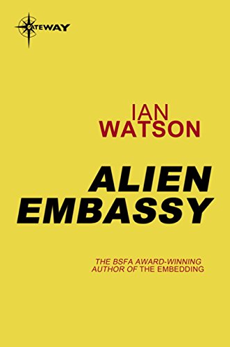 Amazon | Alien Embassy (English Edition) [Kindle edition] by Watson ...