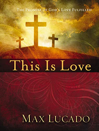 This is Love: The Extraordinary Story of Jesus - Kindle edition by ...