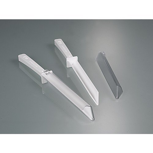 Bürkle 5378-1009 SteriPlast Sampling Spatula, Polystyrene, Sterile ...