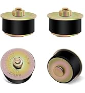 Amazon.com: Siptenk1-3/4 Freeze Rubber Expansion Plug 3 pcs, Automotive ...