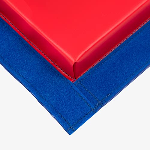 Snapklik.com : IncStores 2 Inch Thick Mat For GymnasticsFoldable Vinyl ...