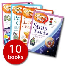 Iww Set of 10 Book in Pack Lifetime: Amazon.co.uk: 9780753435335: Books
