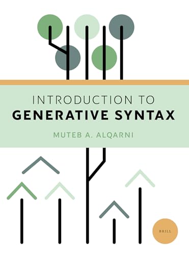 Snapklik.com : Introduction To Generative Syntax