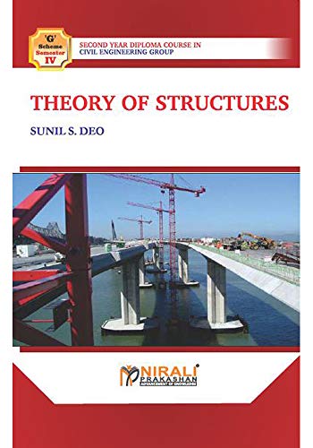 THEORY OF STRUCTURES (S. I. UNITS) 19th Revised and Enlarged Edition ...