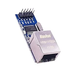 LOOM TREE® Enc28J60 Ethernet LAN Network Module for Arduino Onboard ...