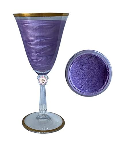Amazon.com : ELIXIR EDIBLE DUST Violet for DRINKS, Beverages, Beer ...