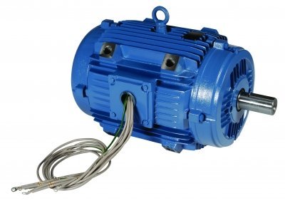 WEG Electric, 04012ET3EPM364/5Y, 40HP, 1200RPM, 3PH, 208V;230V;460V ...