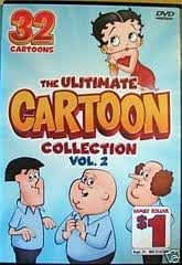 Amazon.com: The Ultimate Cartoon Collection Vol. 2 : Movies & TV