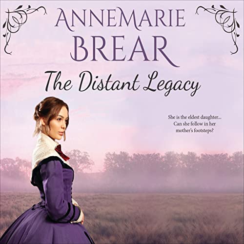 The Distant Legacy: The Distant, Book 3 (Audio Download): AnneMarie ...