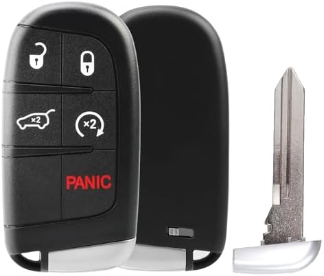 Amazon.com: Key Fob Replacement for Chrysler 300 Dodge Charger 2011 ...