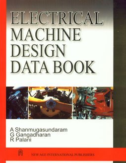 Buy Electrical Machine Design Data Book Book Online at Low Prices in ...