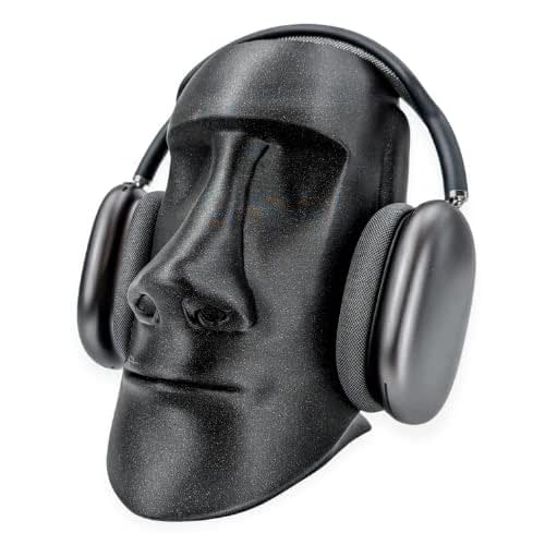 Amazon.com: Moai Headphone Stand - Universal Headset Holder - Desk ...