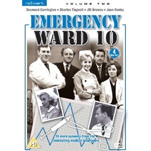 Amazon.com: EMERGENCY WARD 10 - VOL. 2 [NON-USA Format / Import ...