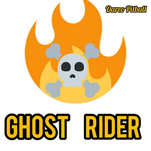 Amazon.com: Ghost Rider [Explicit] : Dareo Pitbull: Digital Music
