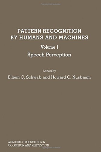Pattern recognition by humans and machines (Academic Press series in ...