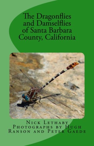The Dragonflies and Damselflies of Santa Barbara County, California ...