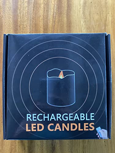 LED Kerze Usb Aufladbar – Die 15 besten Produkte im Vergleich ...