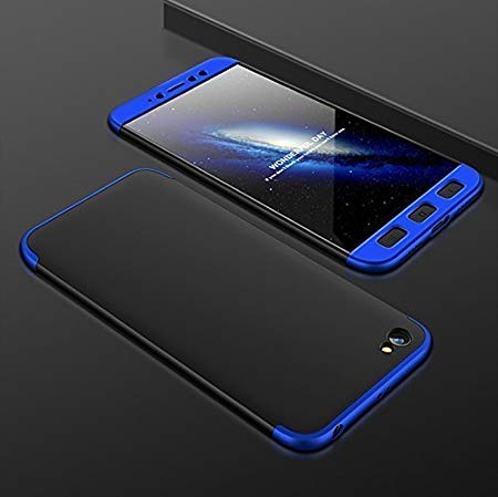 ERIT® Xiaomi Redmi 5A Model Cover 3in1 Dual Hybrid Double Dip Hard Back ...