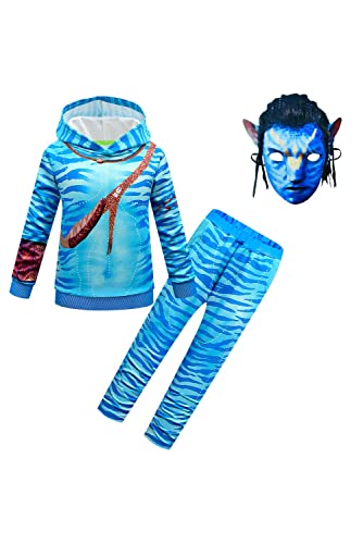 Disfraz Avatar ⭐ Disfraces Top 2024 ⭐ Baratos 24-48H