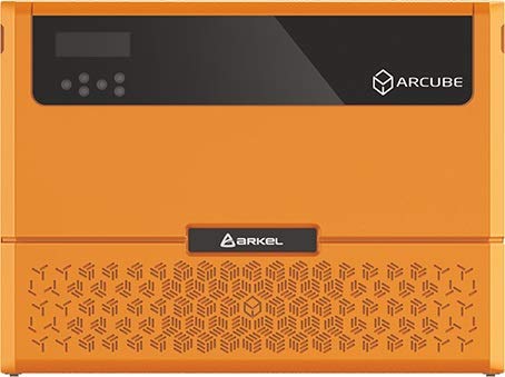 ARKEL Arcube MR Gearless Parallel Monoblock Elevator Controller Panel ...