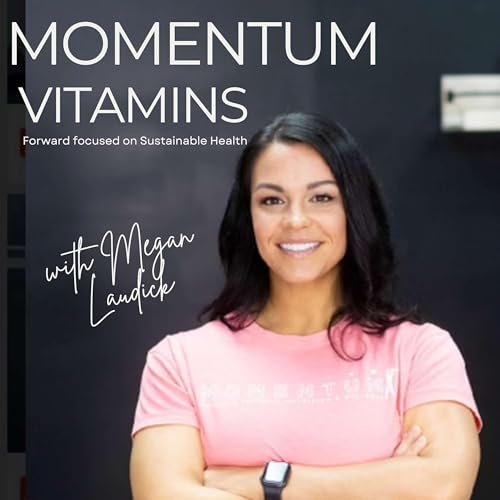 Momentum Vitamins : Megan Laudick: Amazon.ca: Audible Books & Originals