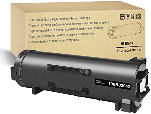 Amazon.com: VersaLink B600/B610 Black High Capacity Toner Cartridge ...