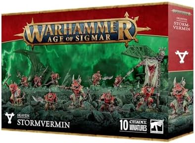 Games Workshop - Warhammer - Age of Sigmar - Skaventide (New 4th ...