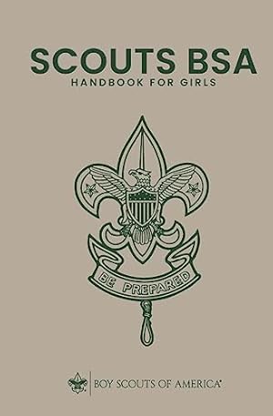 Amazon.com: Scouts BSA Handbook, 14th Edition - Boys (Official ...