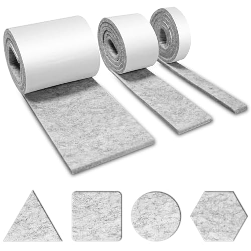 Selbstklebende Filzstreifen – Die 15 besten Produkte im Vergleich - The ...