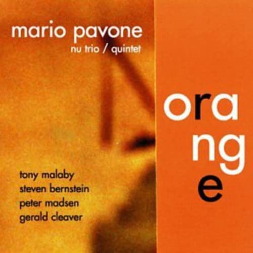 Mario Pavone - Orange - Amazon.com Music