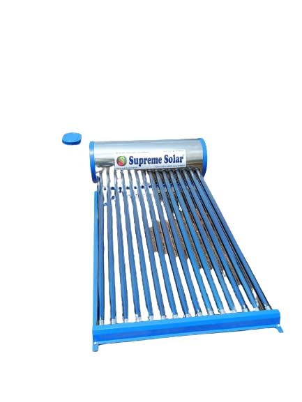ROYAL EYE SOLAR SYSTEM,Solar 100 Lpd Domestic Water Heater (2) : Amazon ...