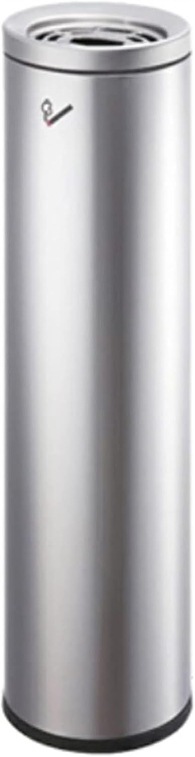 Amazon.com: MYRRHE Floor Standing Ash Outdoor Standing Ashtray ...
