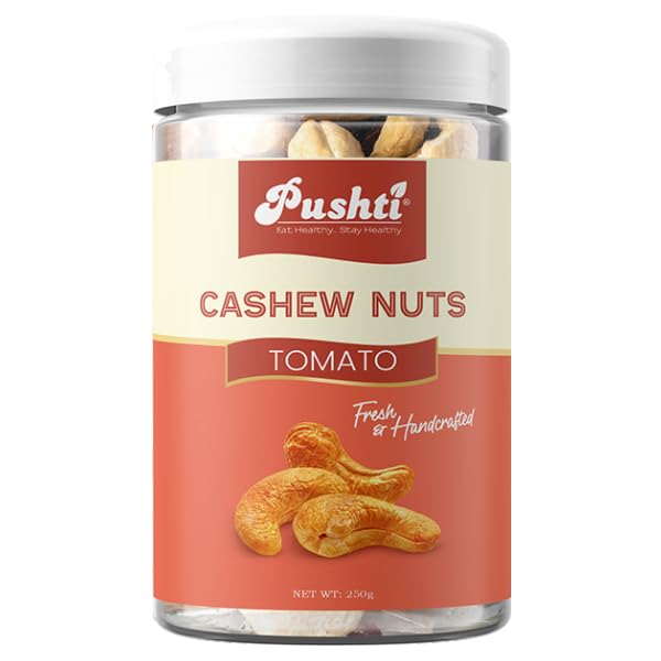 Pushti Tomato Cashew Flavour 250 Grams : Amazon.in: Grocery & Gourmet Foods