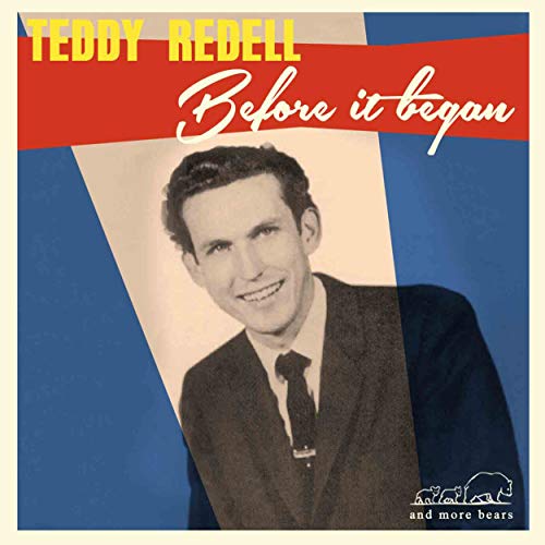 Amazon.com: Before It Began : Teddy Redell: Digital Music