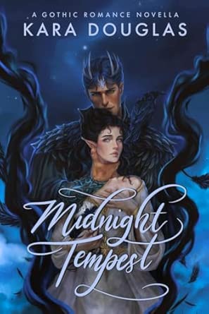 Midnight Tempest: Douglas, Kara: 9798988577270: Amazon.com: Books