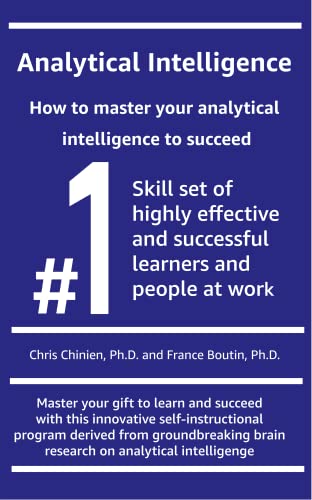 Amazon.com: ANALYTICAL INTELLIGENCE: #1 Skills set of highly effective ...